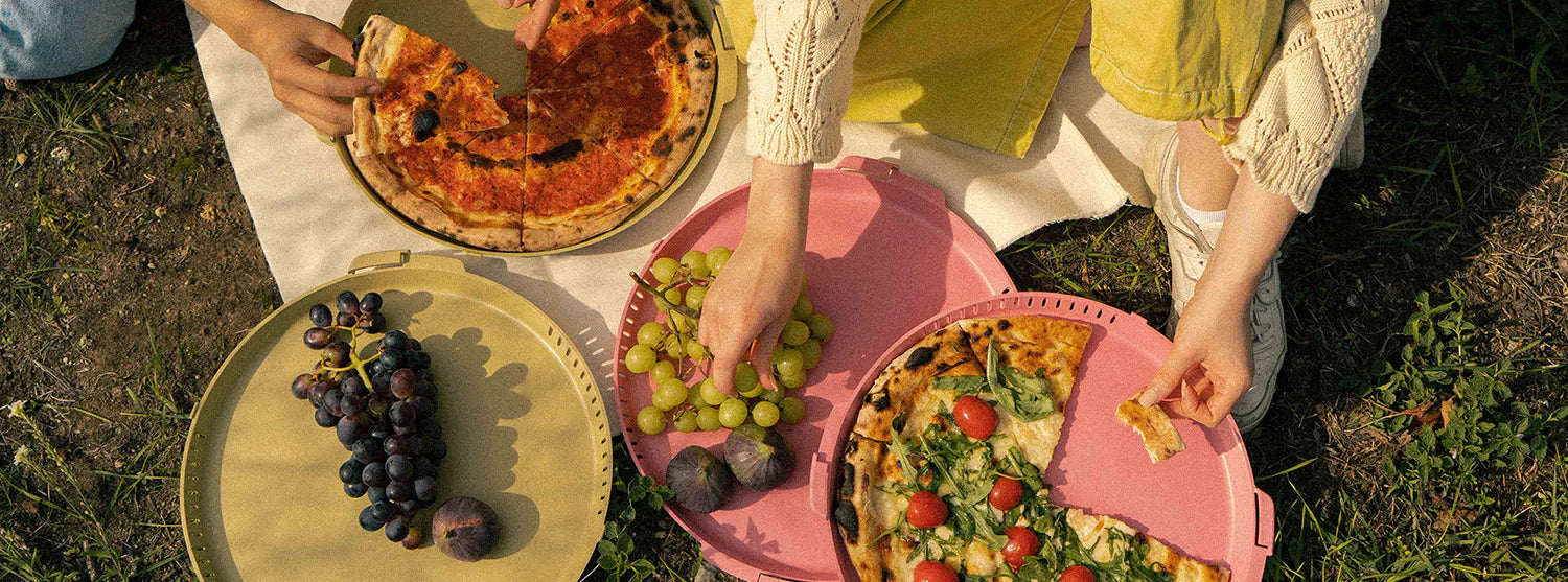 Rethinking the iconic pizza box in favour of sustainability – PIZZycle