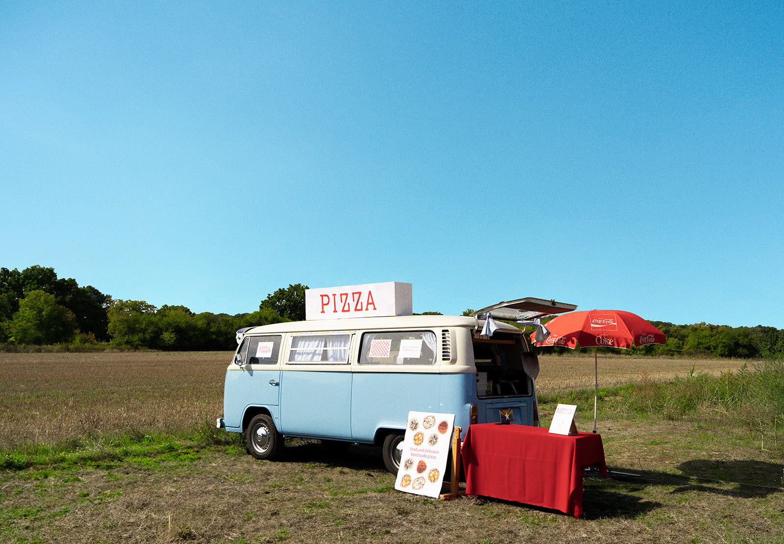 PIZZycle - the reusable pizza box