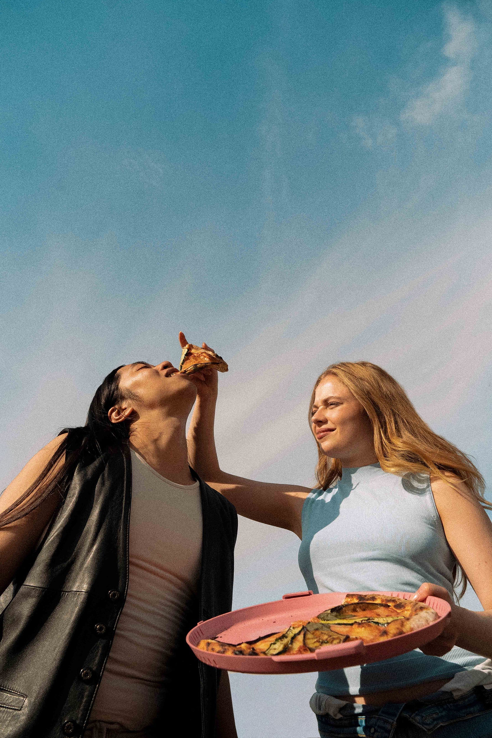 PIZZycle - the reusable pizza box